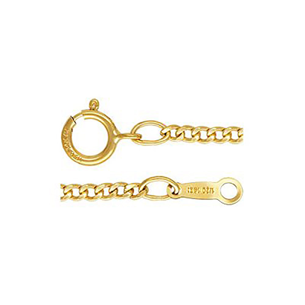 Curb Chain | Tangerine Jewelry Shop